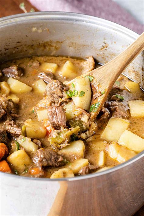 Image result for How to Cook Simple Beef Stew