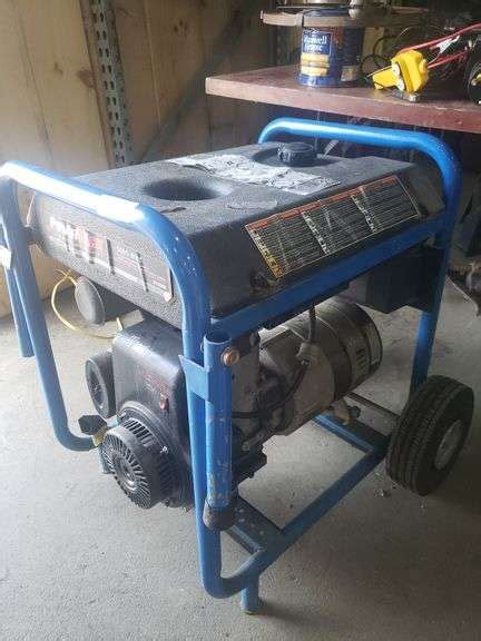 Image result for Power Back 5000 Watt Generator