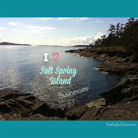 Image result for Local Salt Salt Spring Island