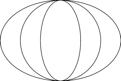 Image result for Construct Ellipse Using Concentric