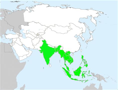 Image result for Reticulated Python Range