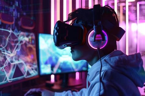 Image result for Virtual Computer Gaming