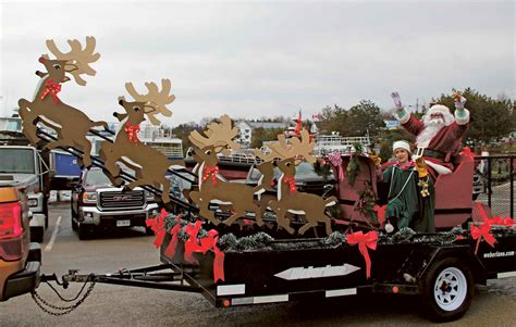 Image result for El Segundo Santa Float