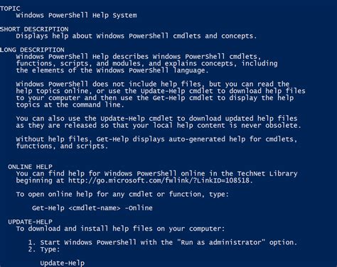 Image result for Cmdlet PowerShell