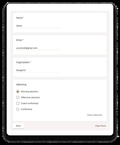 Image result for Conditional Questions in Excel Form