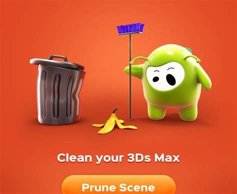 Image result for 3DS Max Scene Cleaner Script