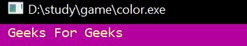 Image result for Text Color Print Code