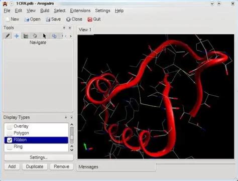 Image result for Avogadro Features