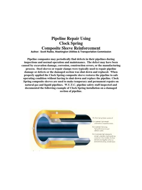 Clock Spring Installation | PDF