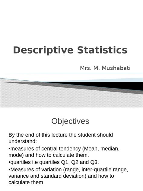 Image result for Variance Descriptive Statistics
