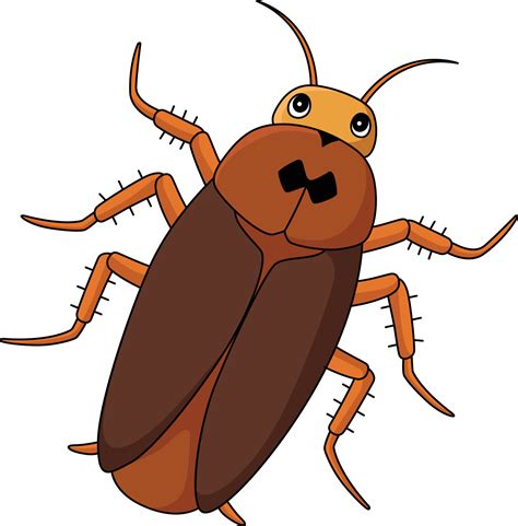 Image result for Cockroach Cartoon Images