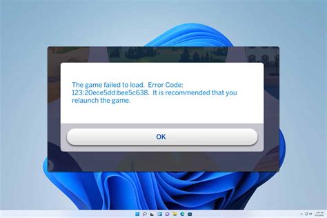 Image result for Sims Error Msg