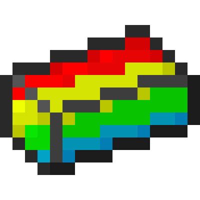 Image result for Minecraft Java How to Get Rainbow Armor