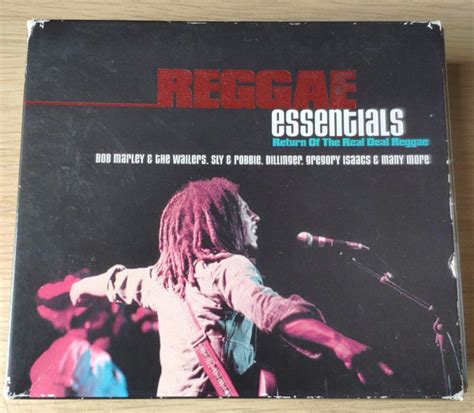 Image result for Reggae Essentials