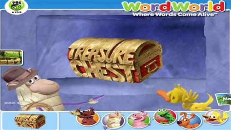 Image result for WordWorld ABC