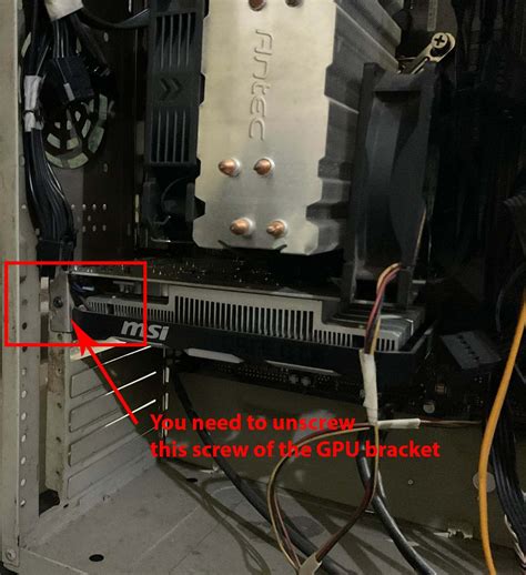 Image result for How to Remove GPU