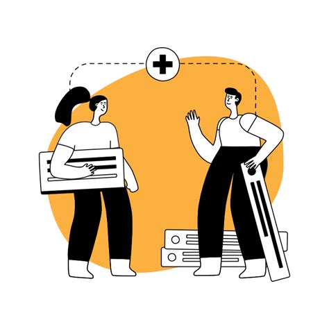 Collaboration: Free Download Of A Collaboration Illustration