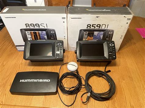 Image result for Using Humminbird 899