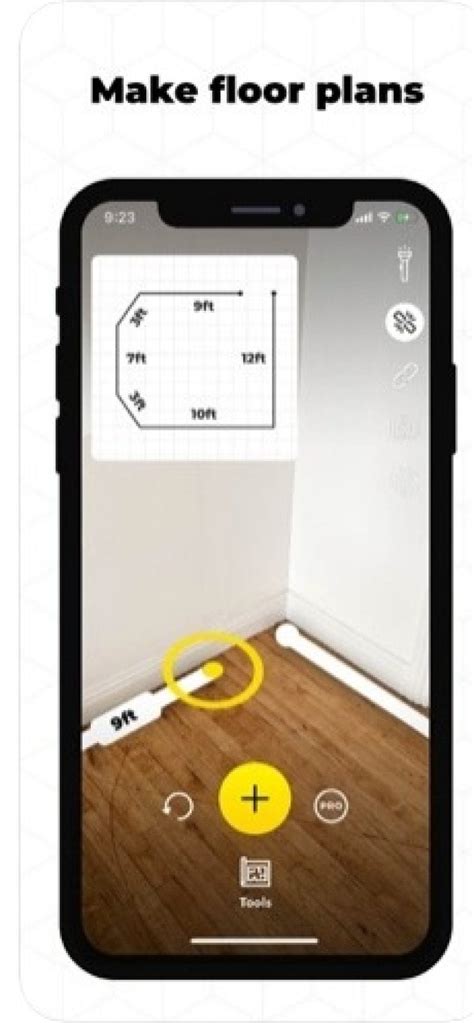 Image result for Square Measure App