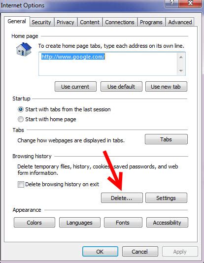 Image result for Internet Explorer Browser Cache