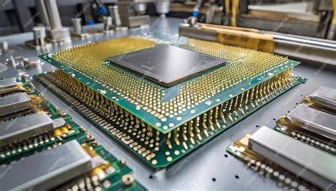 Image result for How Are Computer Processors Made
