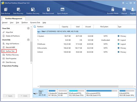 Image result for Check Disk Command Windows 1.0