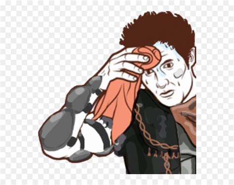 Image result for Guy Sweating Meme Button