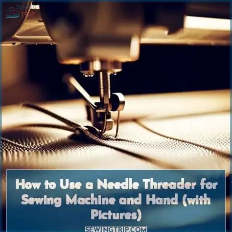 Image result for How to Use Cutter and Threader