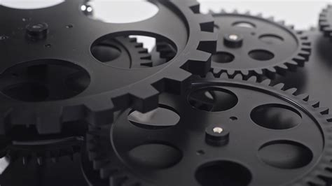 Image result for How Do Clock Gears Work