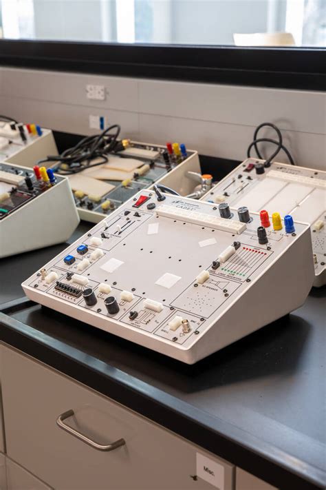 Image result for Physics Lab Components