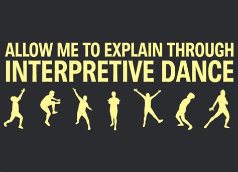 Image result for Interpretative Dance Steps