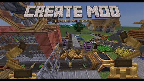 Image result for Create Mod Mech Tutorial
