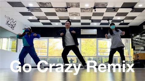 Image result for Go Crazy Dance Tutorial