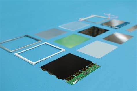 Image result for LCD Stack Assembly