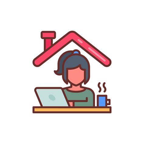 Image result for Remote Work Icon