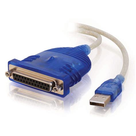 Image result for Parallel to USB Printer Cable