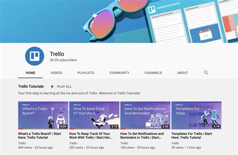 Image result for Trello Tutorial Video