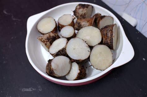 Image result for Boiled Taro Root