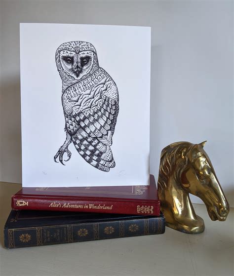 Image result for Graphite Drawing of Owl