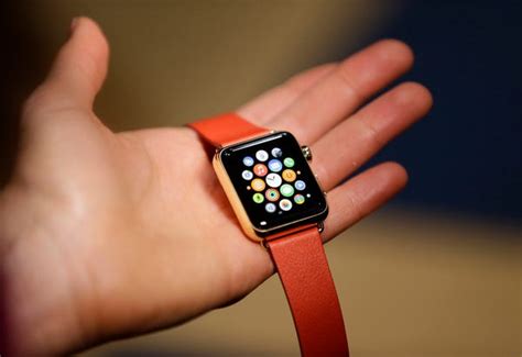 Apple Watch Features Vs. Android Wear - Business Insider
