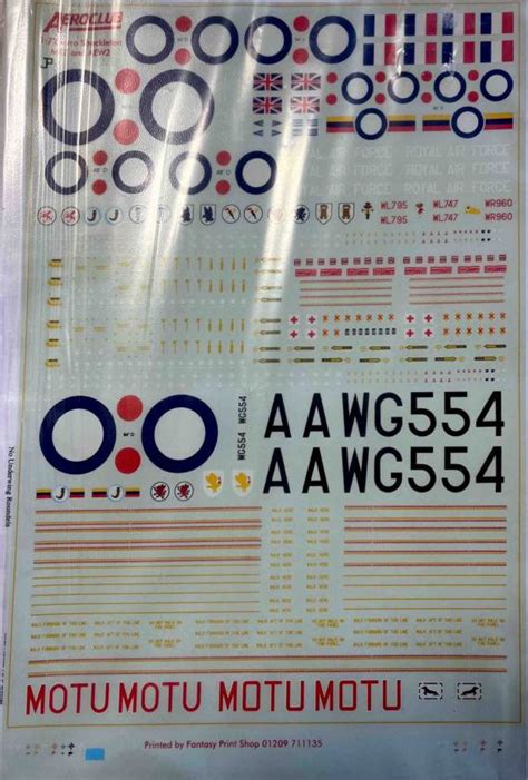 Image result for Avro Shackleton Decals