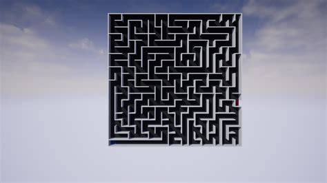 Image result for Procedural Generation Maze