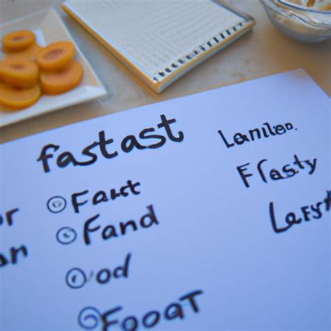 Image result for How Long Is a Healthy Fast