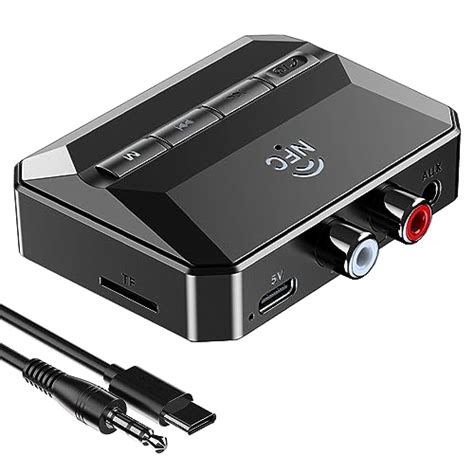 Image result for Bluetooth Audio Receiver Adapter