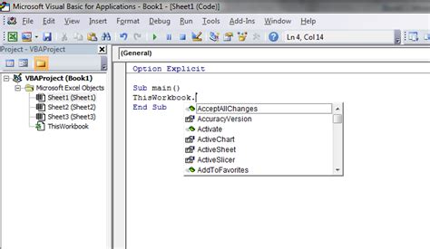 Image result for IntelliSense in Visual Basic