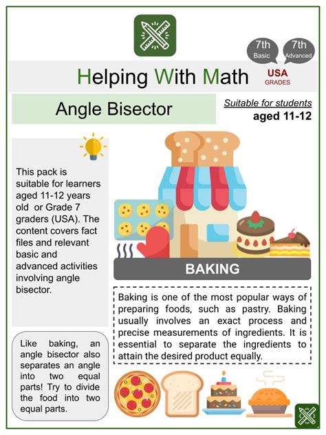 Image result for Math in Baking