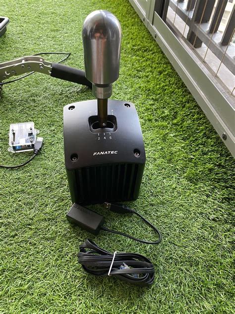 Image result for Fanatec Sequential Shifter