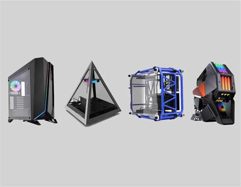 The 15 Most Unique PC Cases You Can Actually Buy in 2024 - What in Tech
