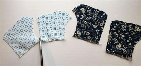 Image result for Face Mask Free Patterns and Tutorial