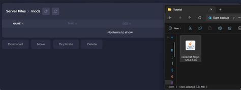Image result for Voice Chat Mod Forge